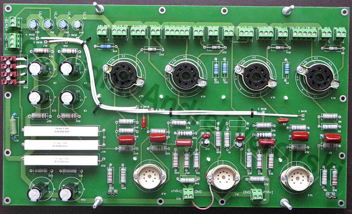 My Latest DIY Draft (Beta) Build - Resurrected Sansui AU-111 | diyAudio