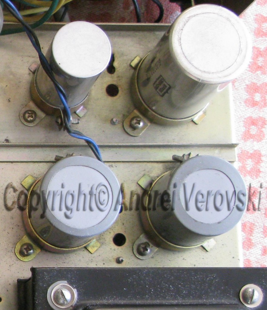 Pioneer SM-83 Vacuum Tube Amplifier Restoration « Linux, Mac ...