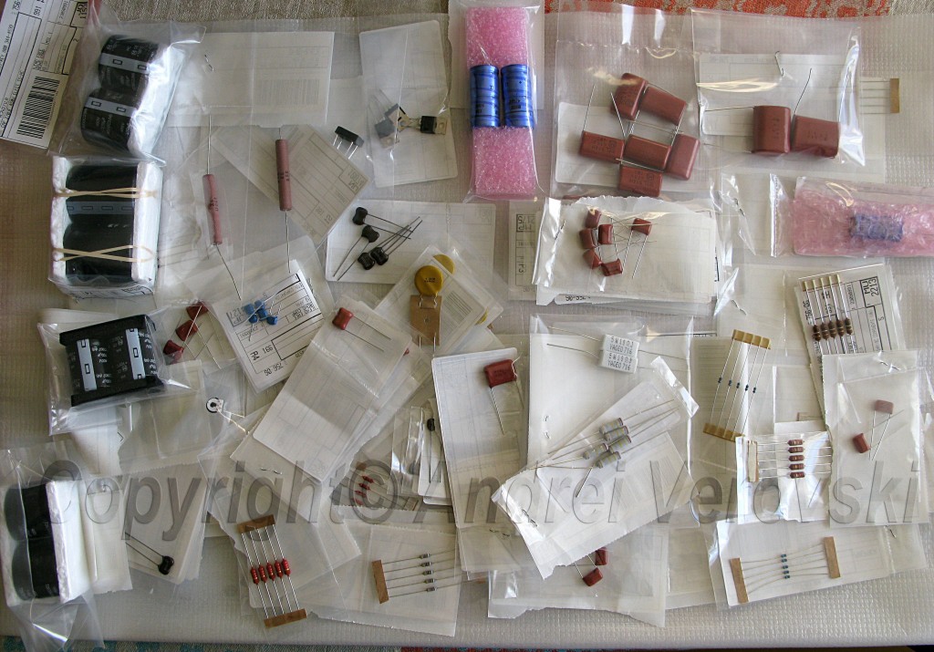 Pioneer SM-83 Vacuum Tube Amplifier Restoration « Linux, Mac ...